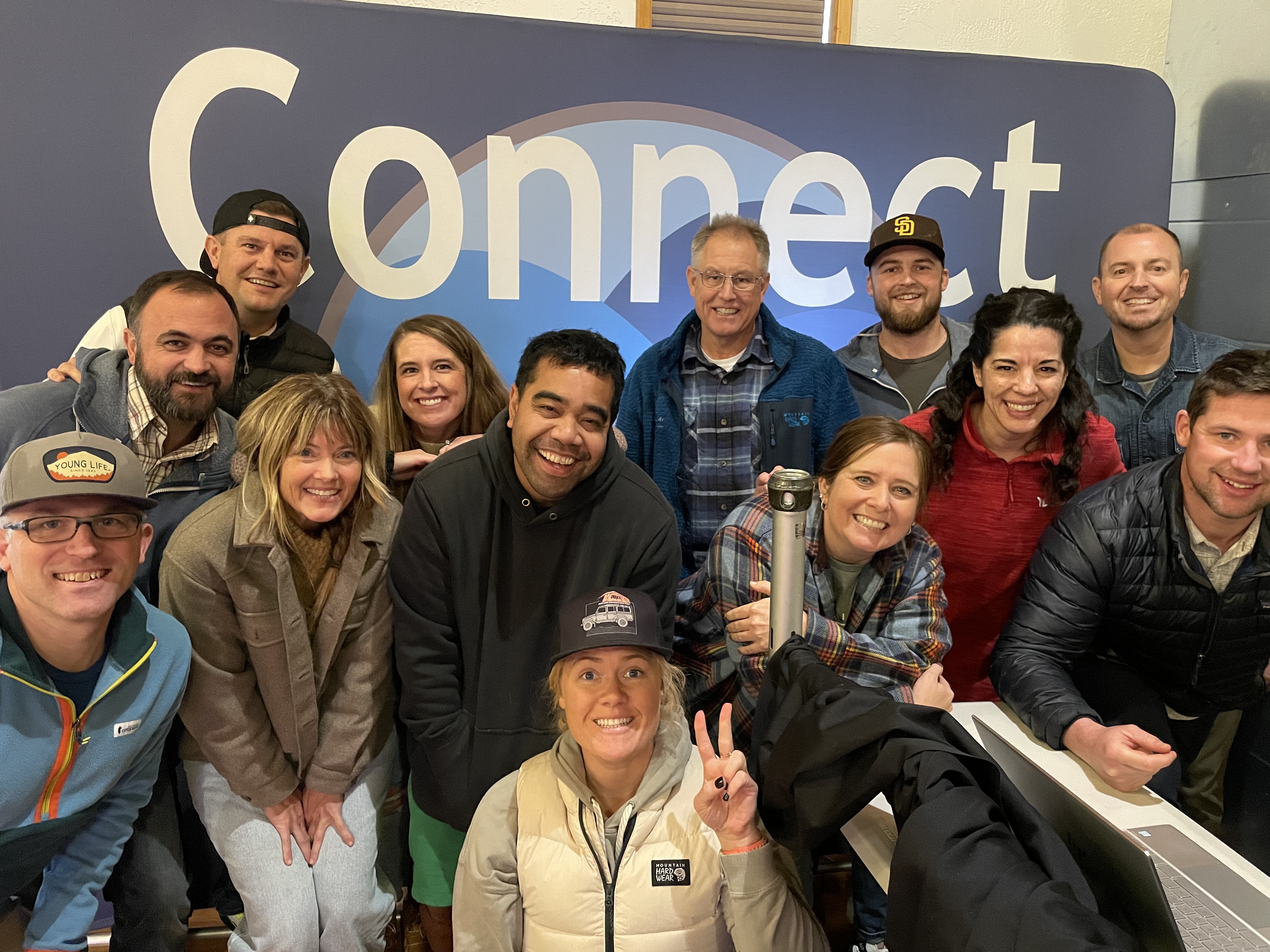 November 16: A Message from Hans | YLconnect Volunteers | Camp Page ...